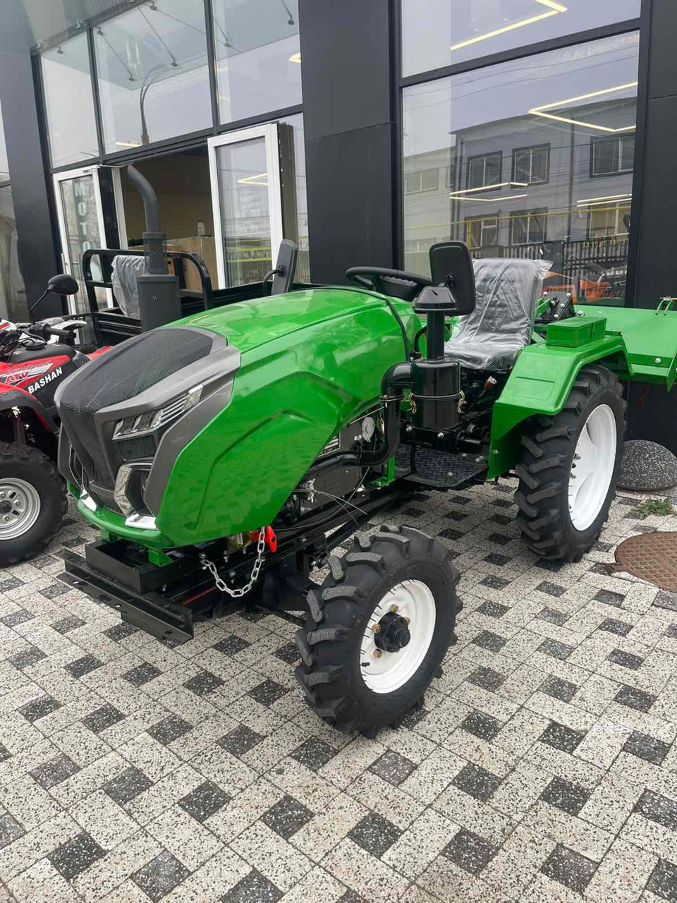 Mini-Tractoare T-24c.p
