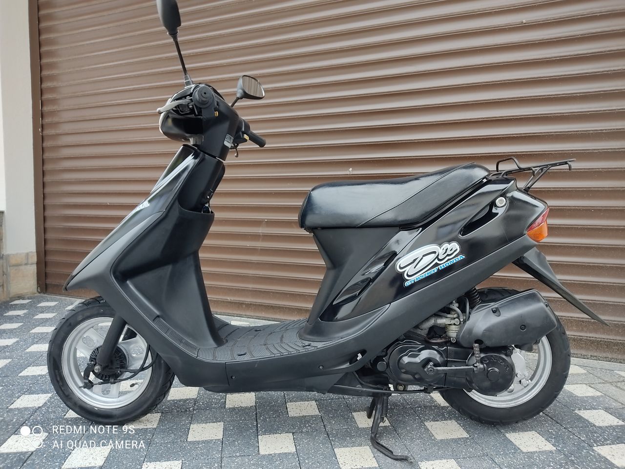 Honda Dio Af27