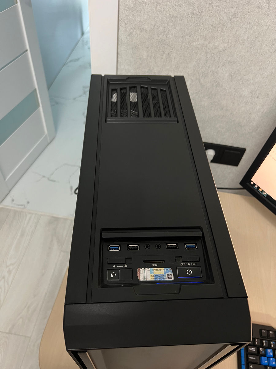 Urgent calculator i7 1060 3TB memorieHDD+SSD 16GB RAM