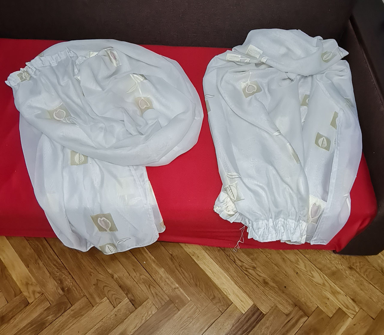 Занавески
