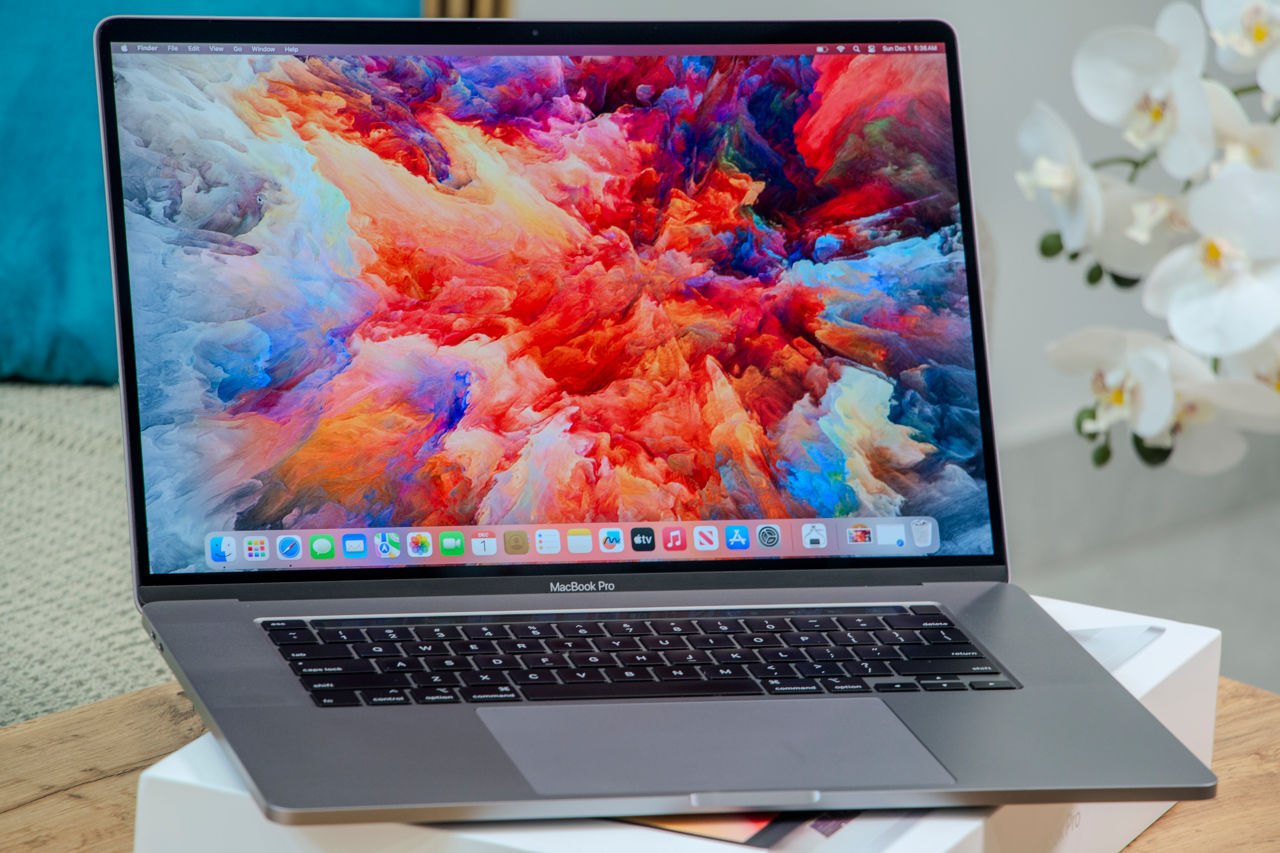 Macbook Pro 16 - Core I9 9980HK, 32Gb Ram, Radeon Pro 5300M, 500Gb SSD ...