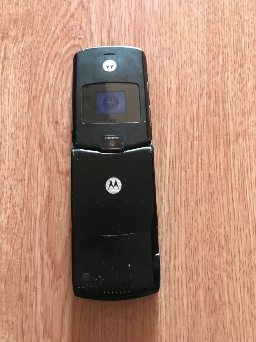 Motorola RAZR V3