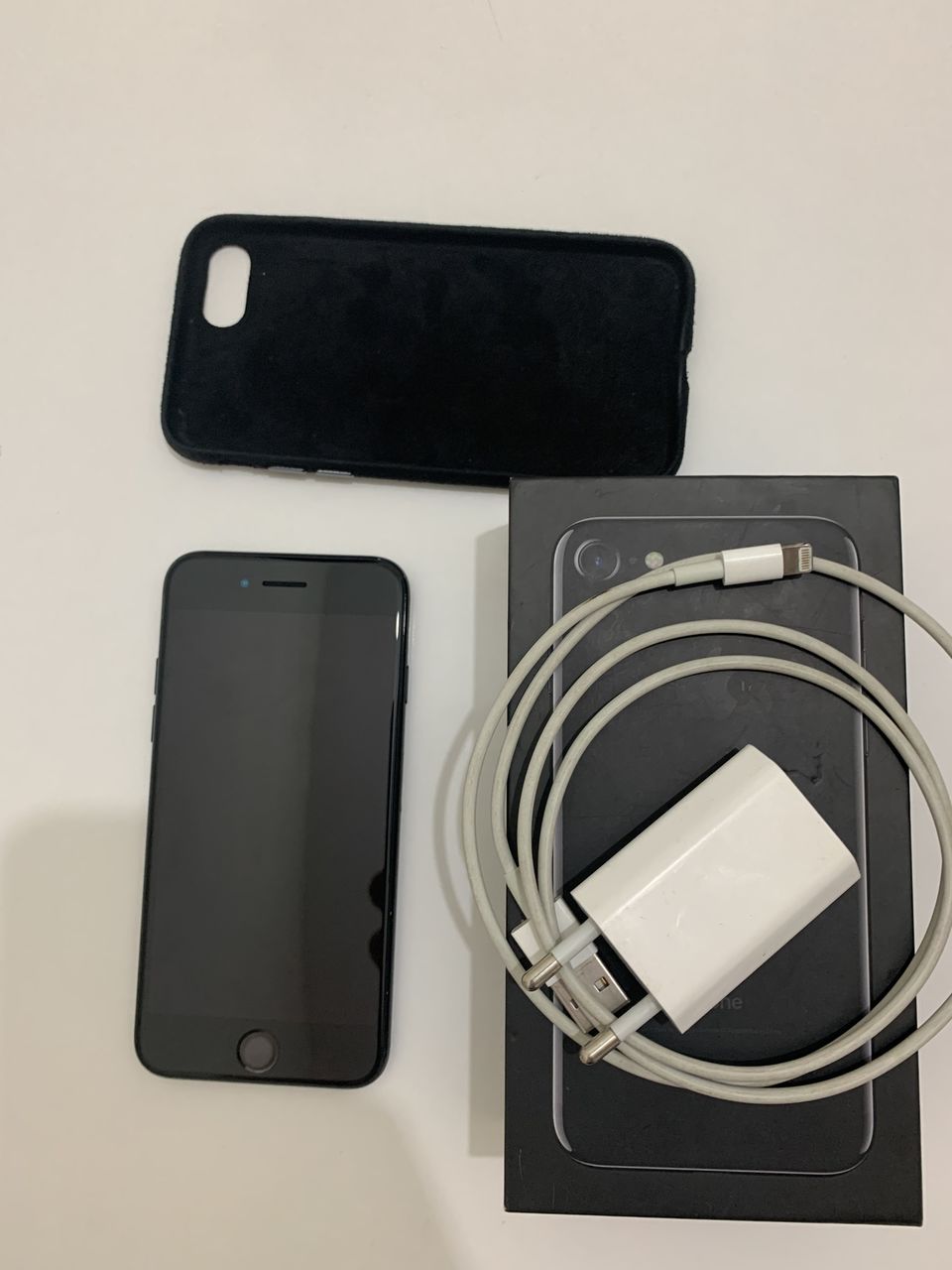 Iphone 7 /128 Gb / Get Black