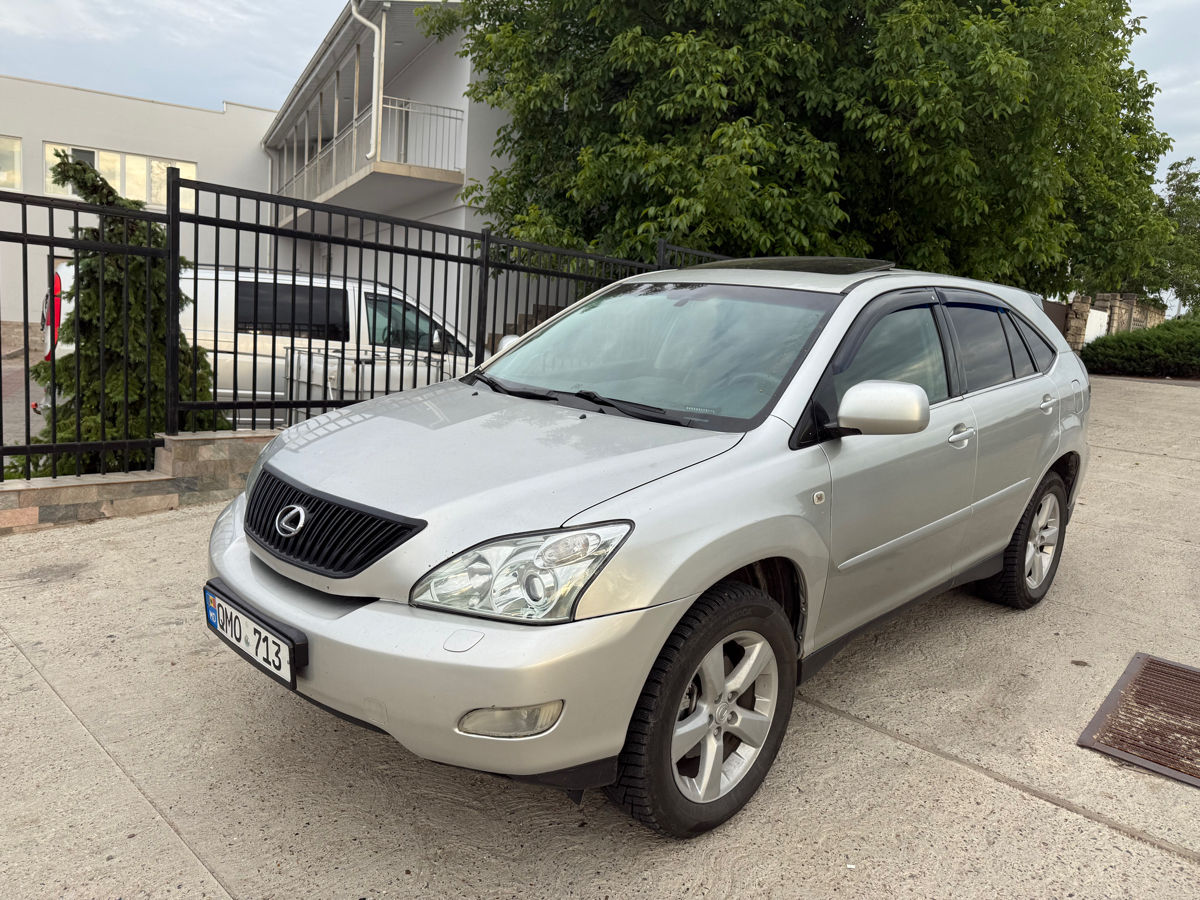 Lexus RX Series 2007 г. с пробегом 300000 км, Газ / Бензин (метан), 6000