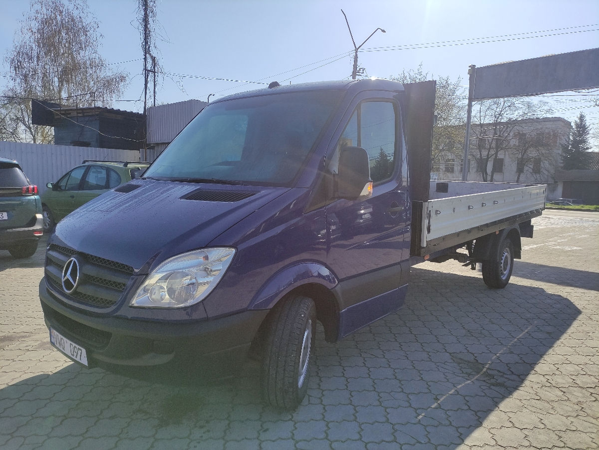 Mercedes Sprinter 2007 , 2.2 cdi , 646