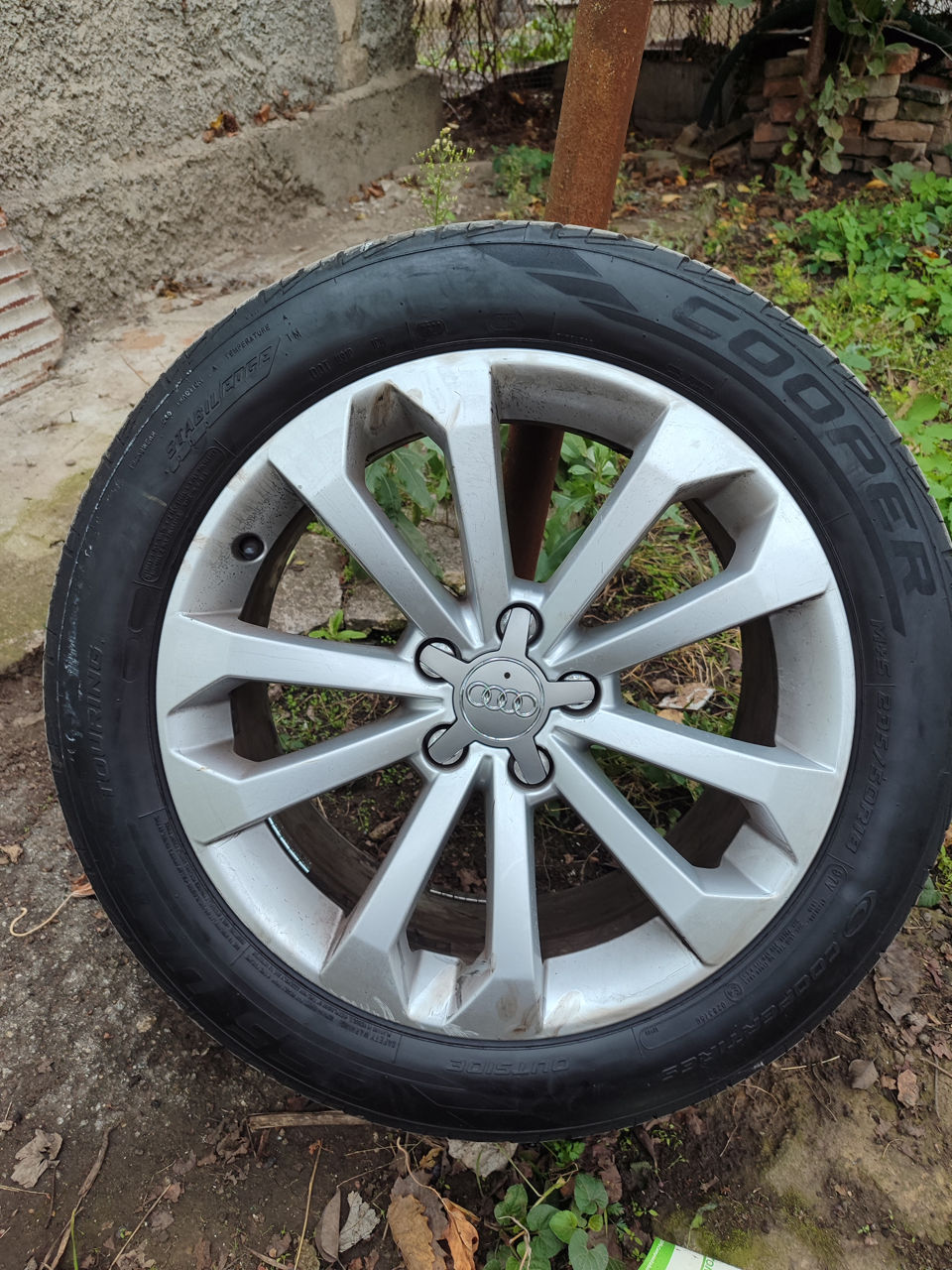 4 discuri ideale R18 5x112