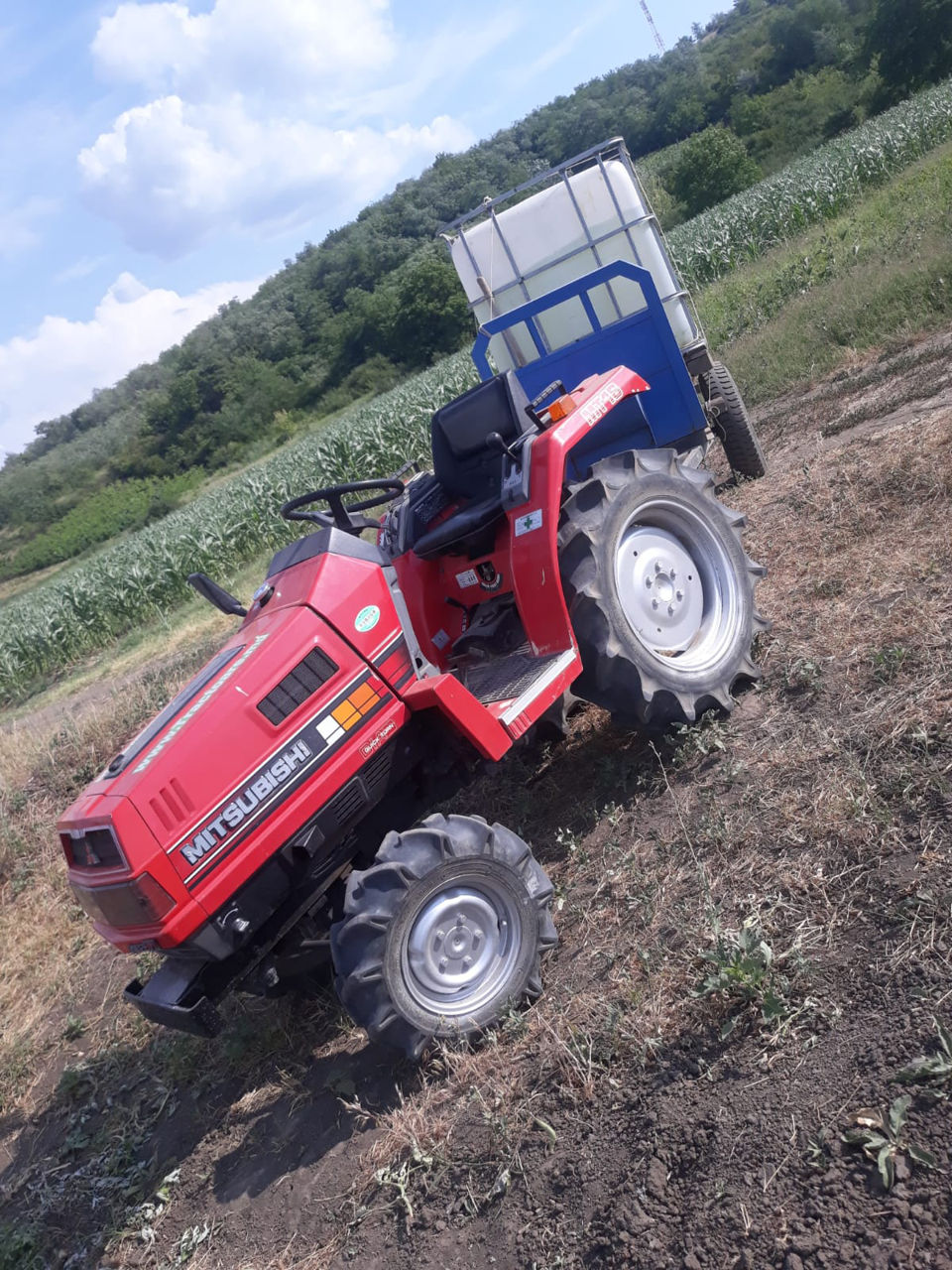Mitsubishi Mt16