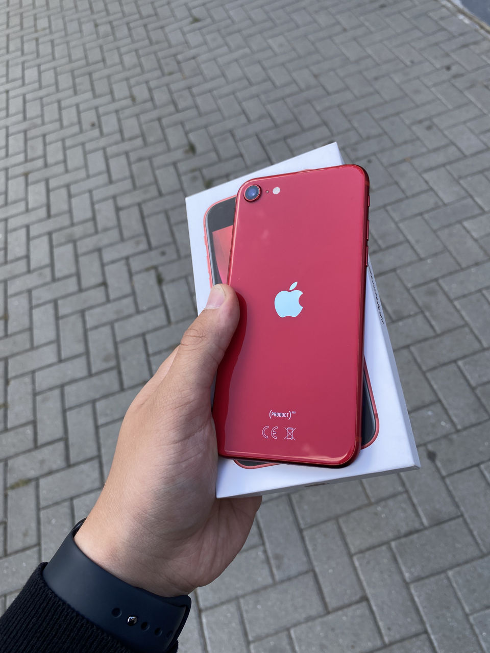 Iphone se 2020 128