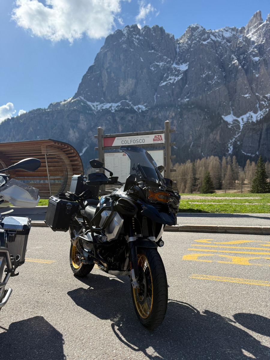 BMW BMW GS 1250 Adv 2021 г. с пробегом 14000 км, 20000