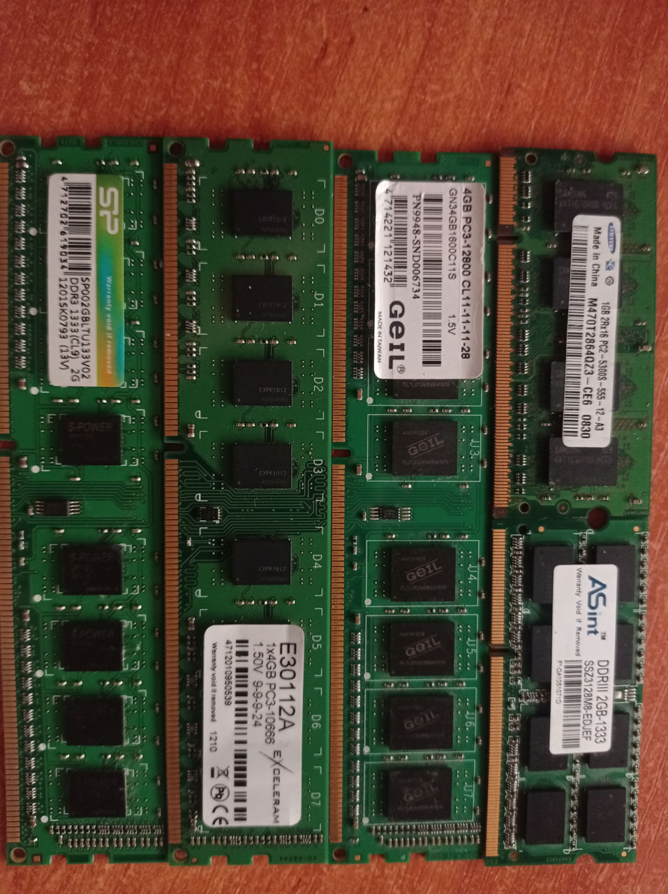 DDR 3 8 GB