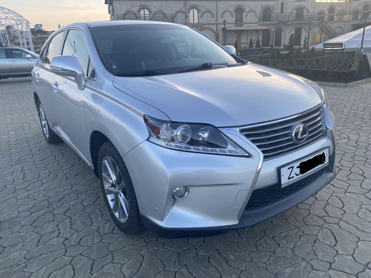 Lexus RX Series