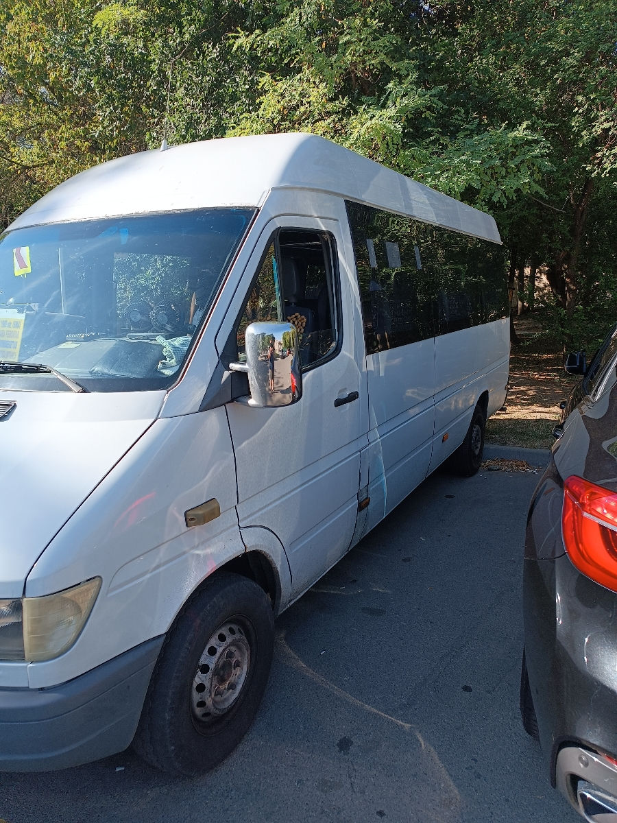 Mercedes Mercedes sprinter an. 1999 cu rulaj, Diesel, 5700