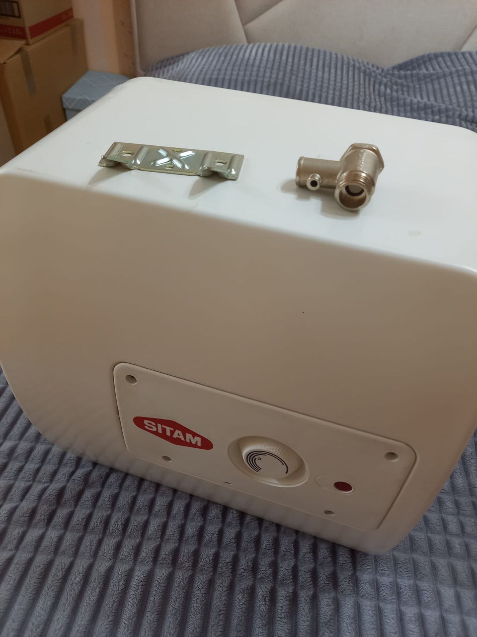 Boiler 15 litri, SITAM,nou.