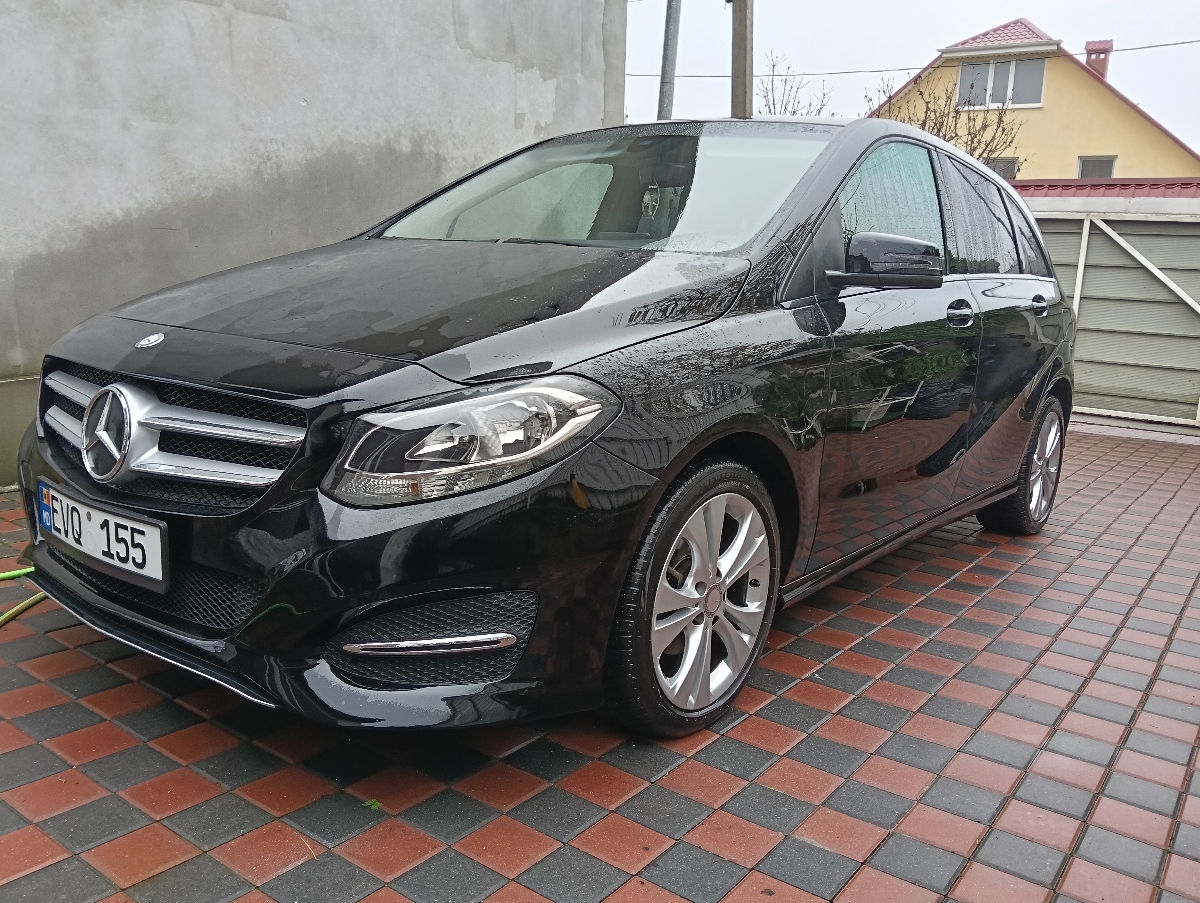 Mercedes B-Class an. 2016 cu rulaj 240000 km, Diesel, 10900