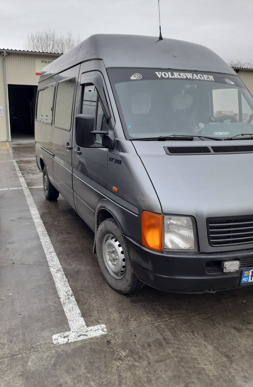 Volkswagen LT 28