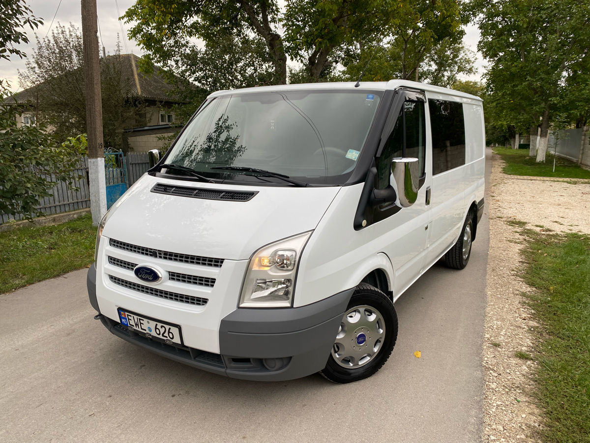 Ford Transit 2012