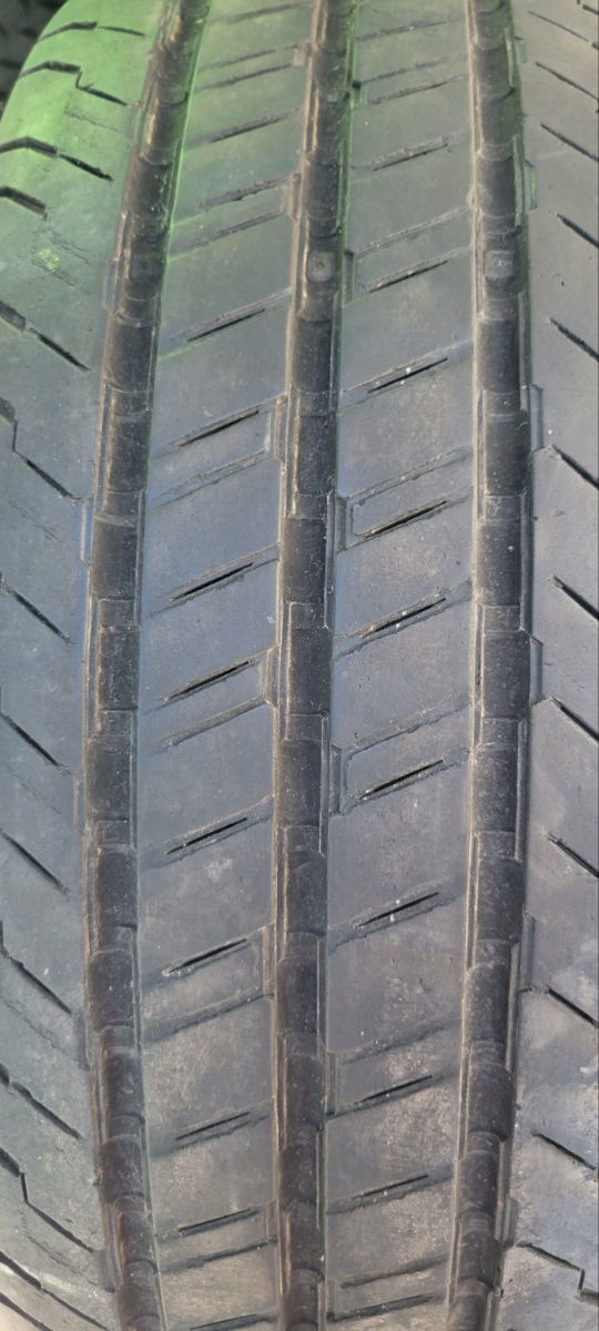 235 65 16C Continental Conti Van Contact 100 foarte bune