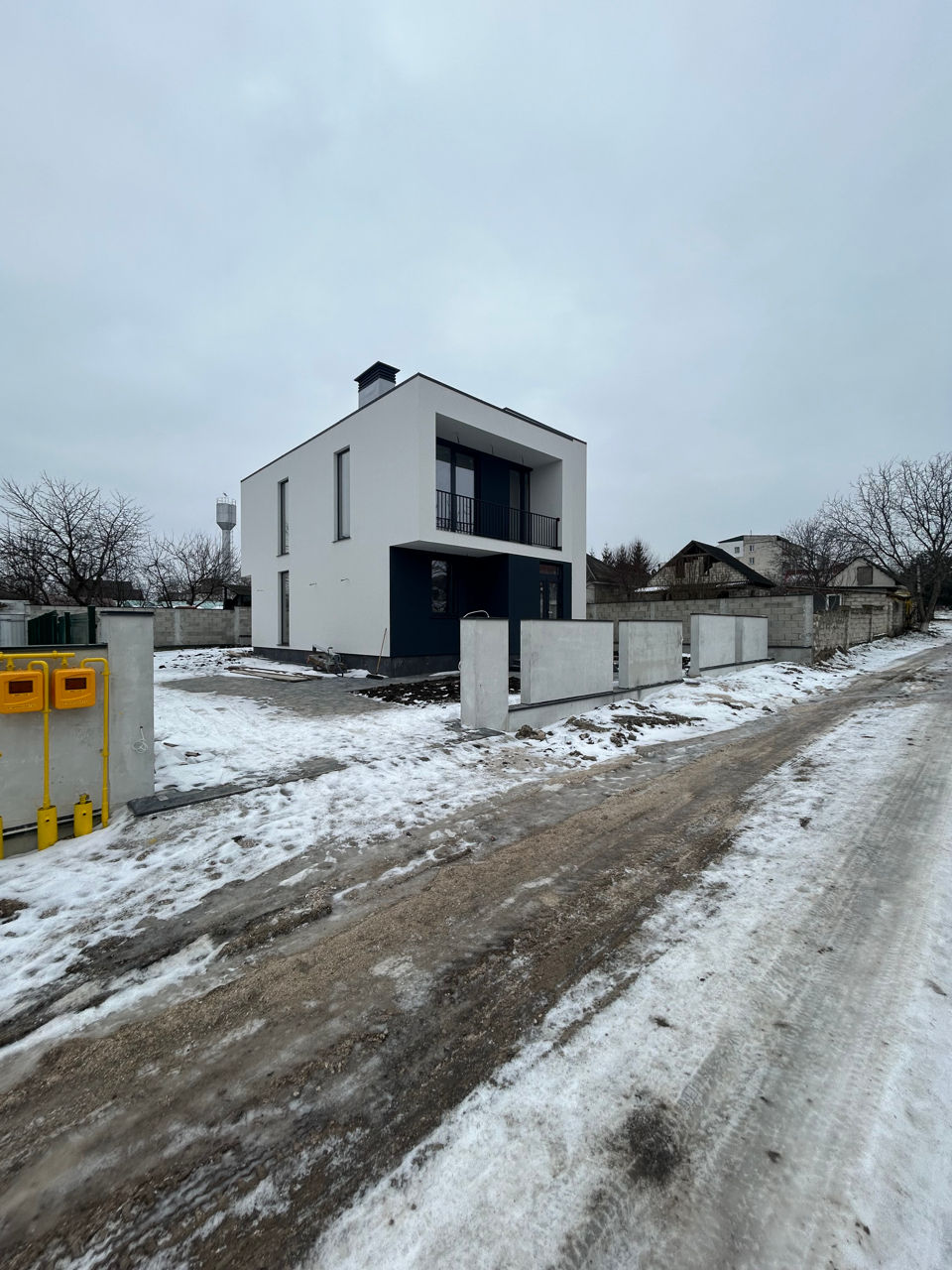Casă, 132 m², Măgdăcești