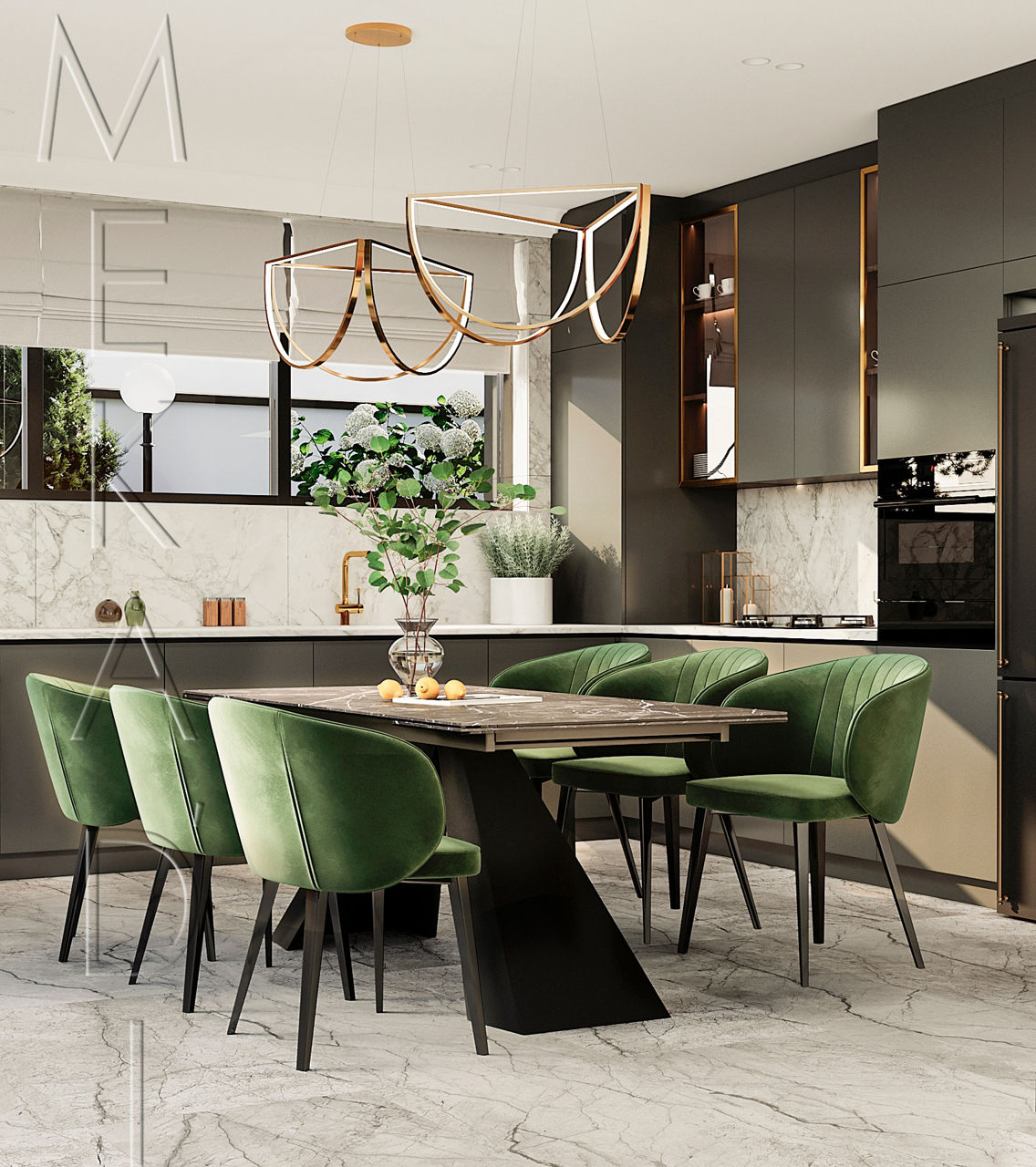 Oferim Servicii de Design Interior! Дизайн интерьера!