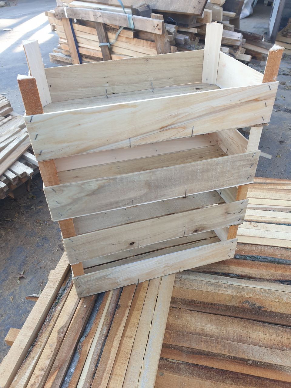 Ladite pentru fructe