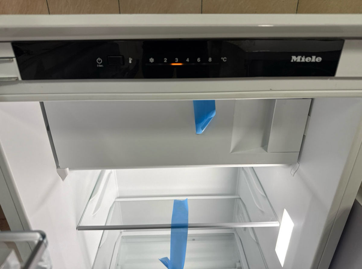 Frigider Miele