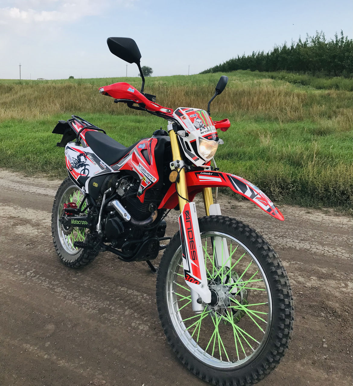 Viper Andes 300 Fmm 172