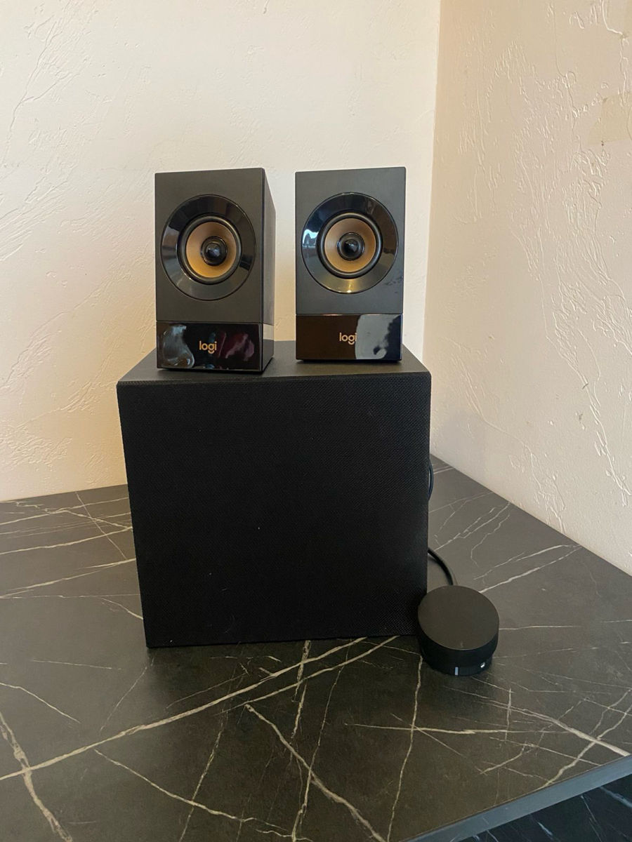 Аудиосистема Logitech Z533