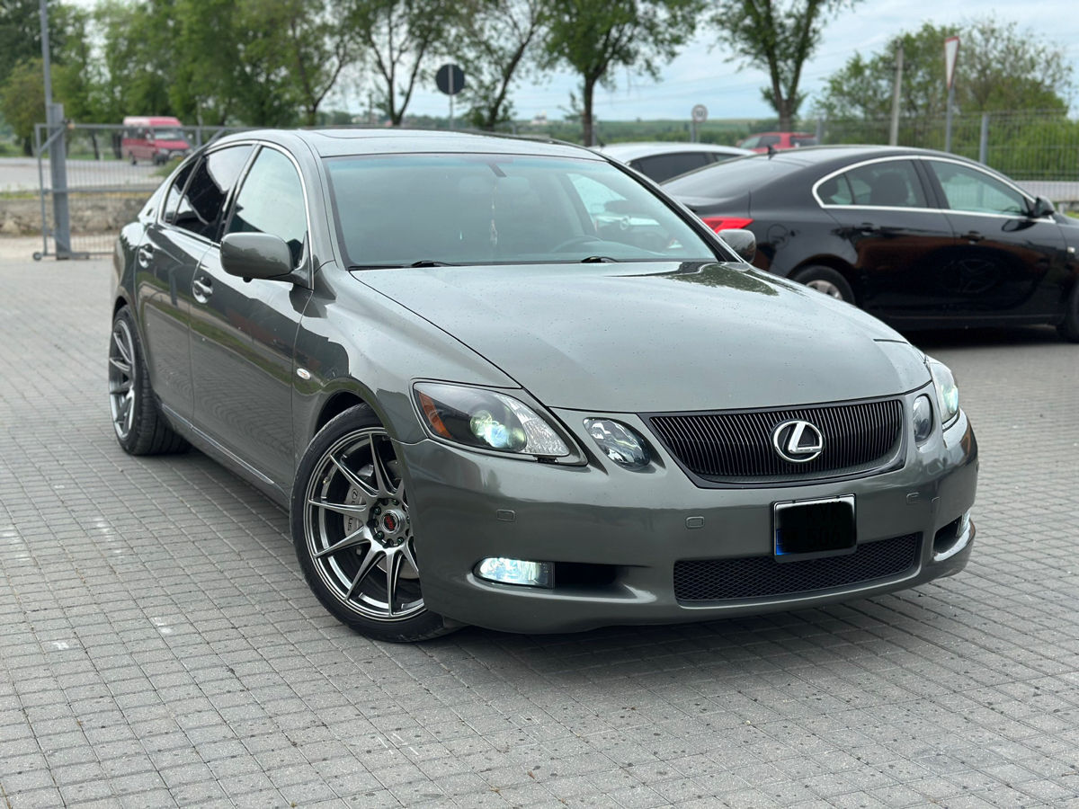 Lexus GS Series an. 2006 cu rulaj 260000 km, Benzină, 11800