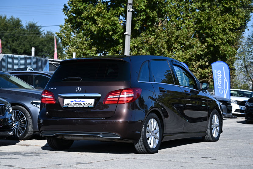 Mercedes B Class