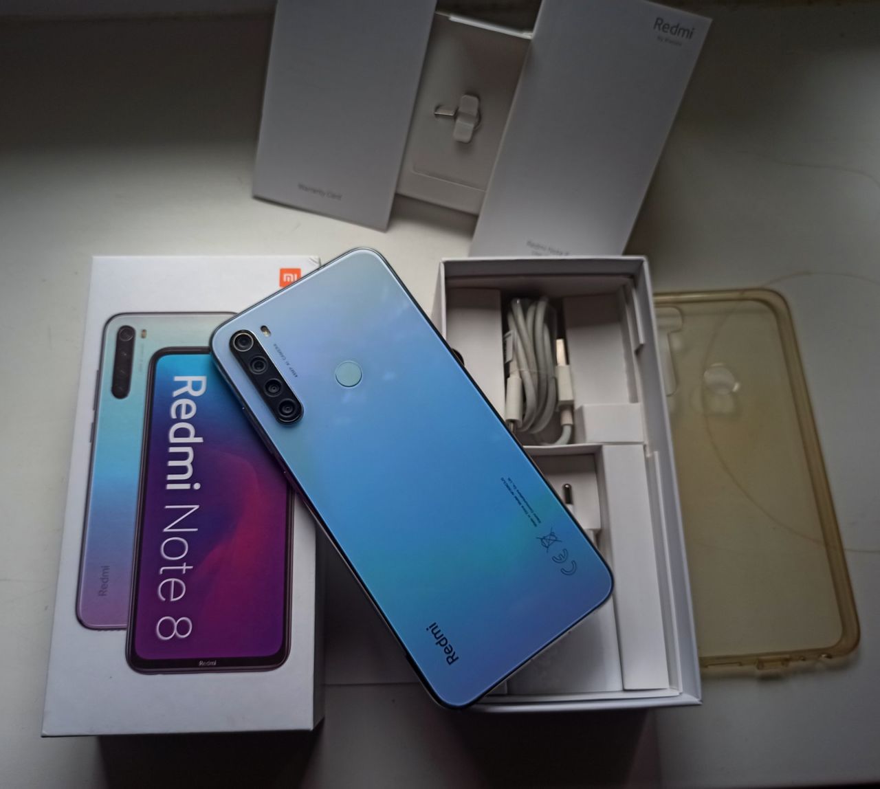 Xiaomi Redmi Note 8 4/64
