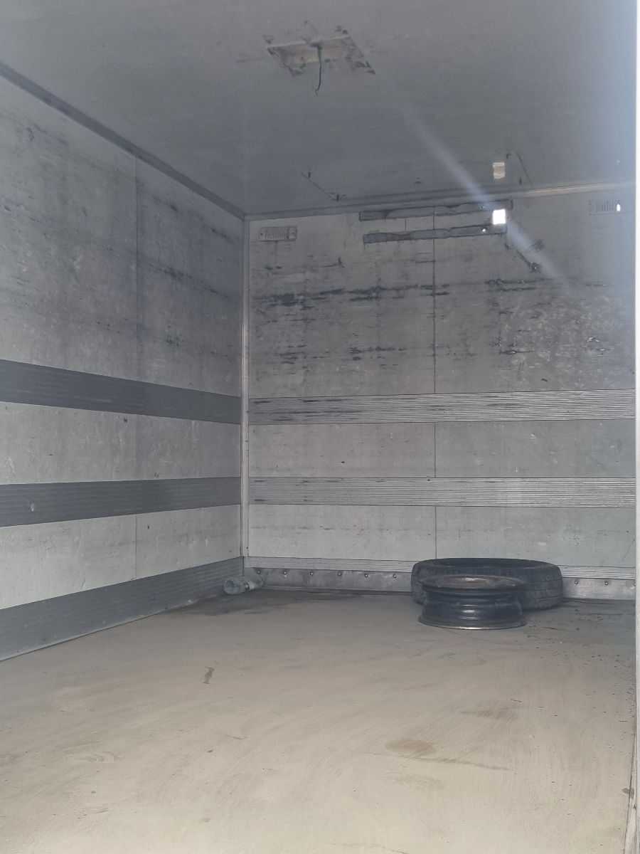 Ford Tranzit 2002 г. с пробегом 1 км, Дизель, 3000