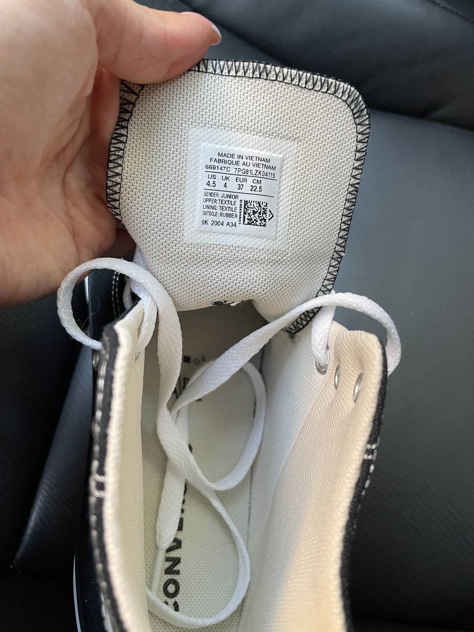 Converse All Stars / 37