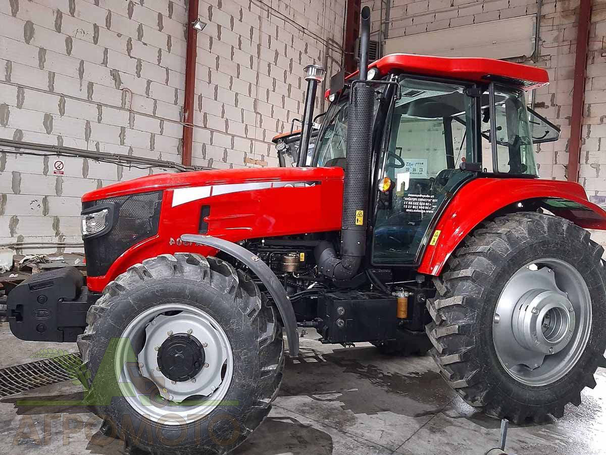 Трактора YTO NLX1404, NLX1304, NLX1054, NLX1024