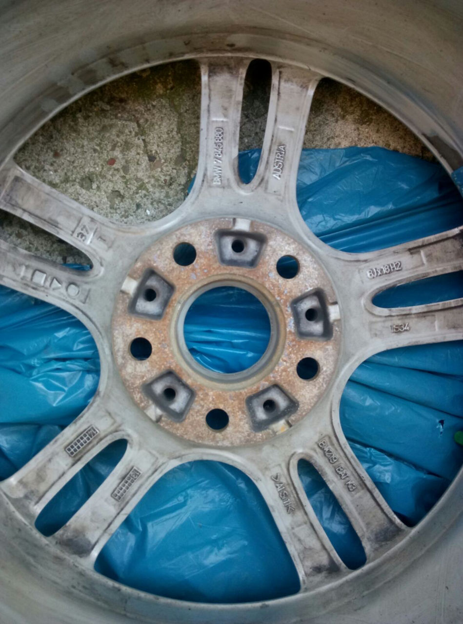 Jante BMW M Style 400