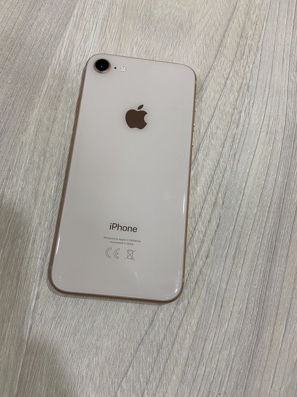 iPhone 8