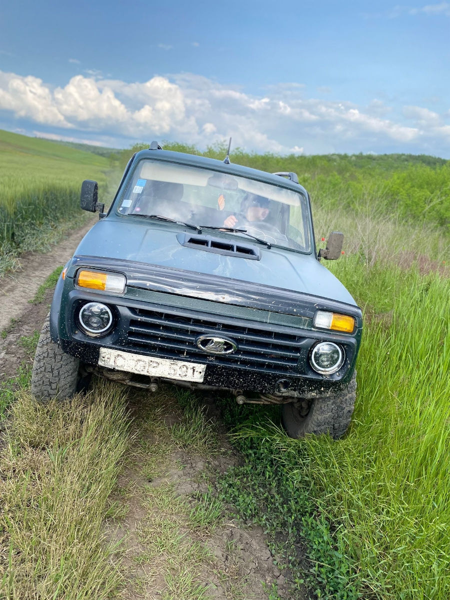 Lada / ВАЗ 2121 (4x4) an. 2005 cu rulaj 352369 km, Benzină, 2500