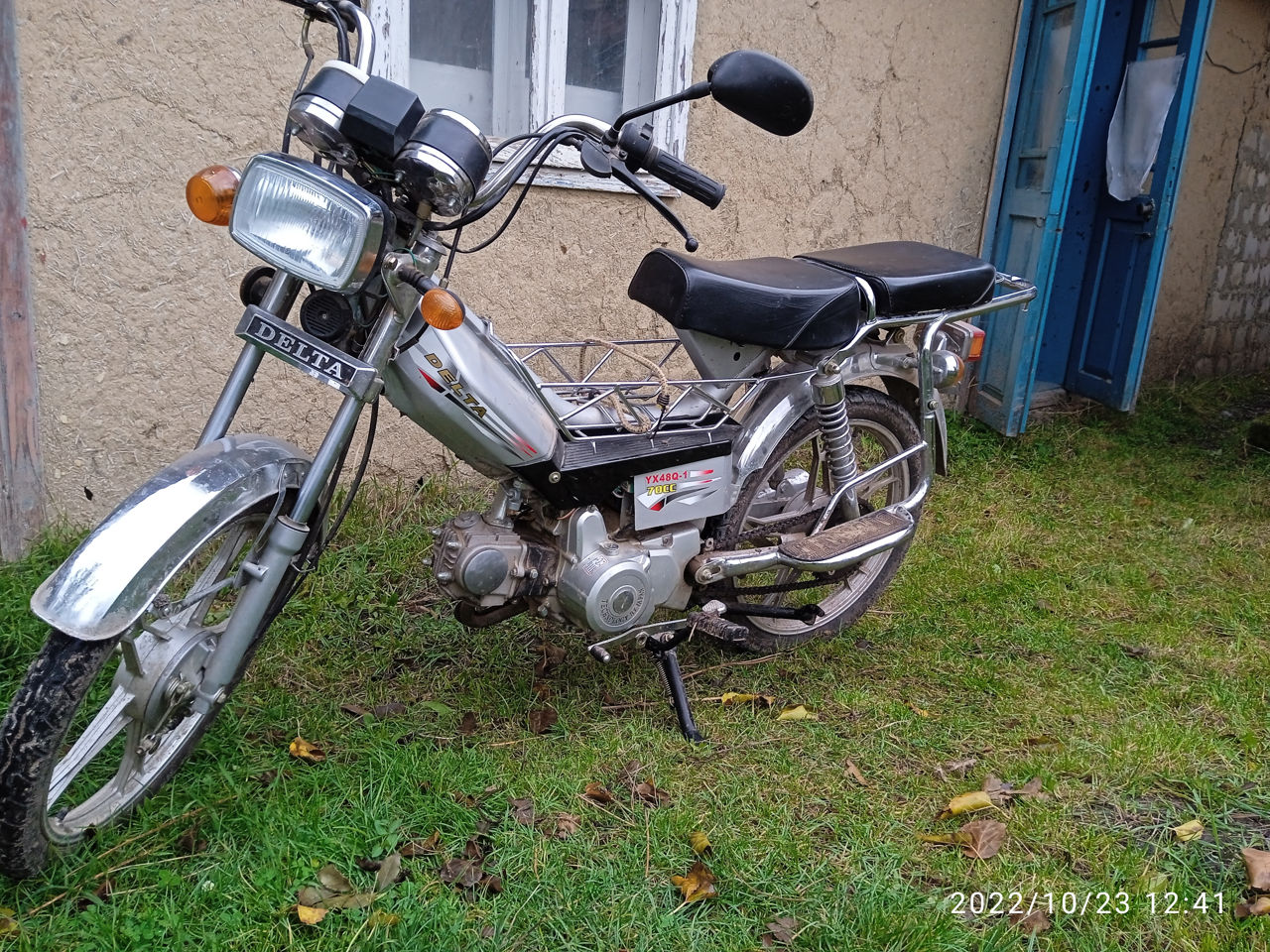 Delta Moto Delta 70 cc