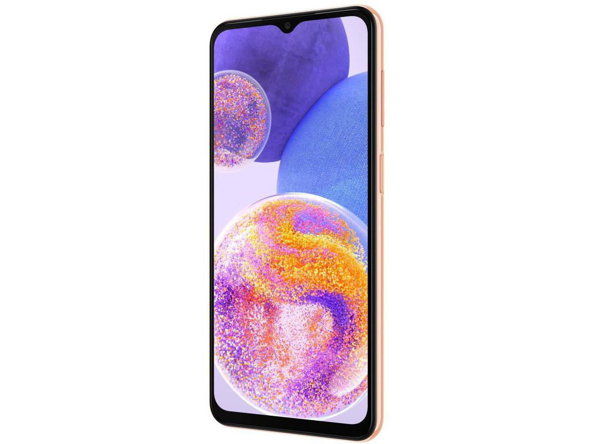 Smartphone Samsung A235/64 Galaxy A23 5G Orange