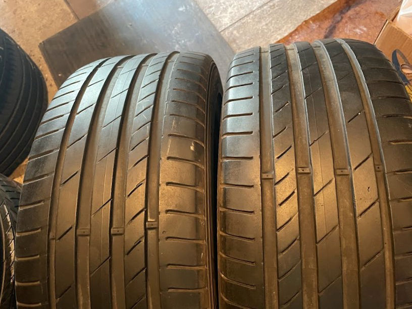 245 45 r19 Kumho