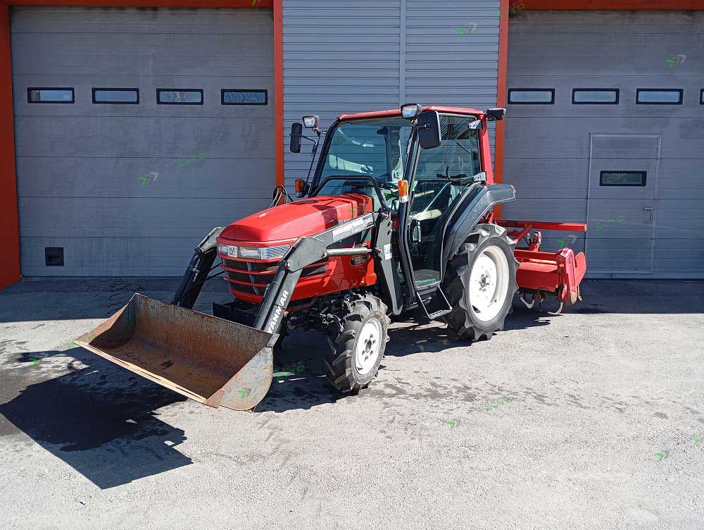 Yanmar AF 326