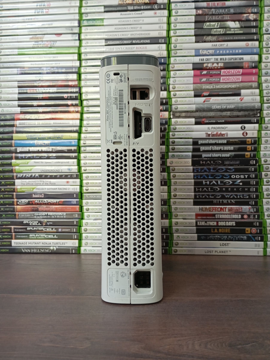 Xbox 360 Fat