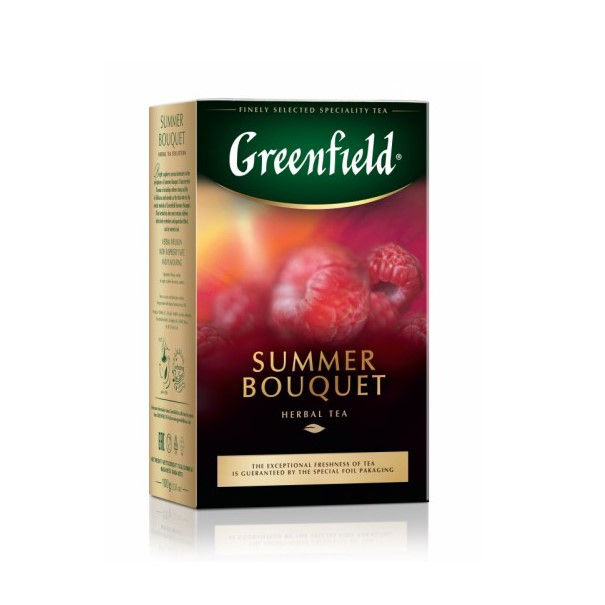 Greenfield Summer Bouquet 100g