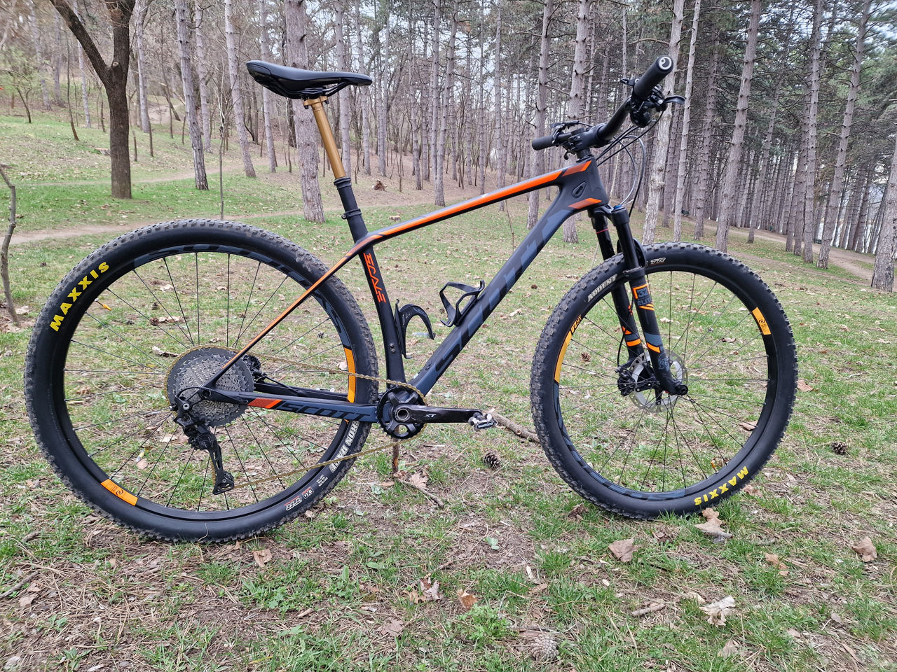 Scott Scale 910 carbon