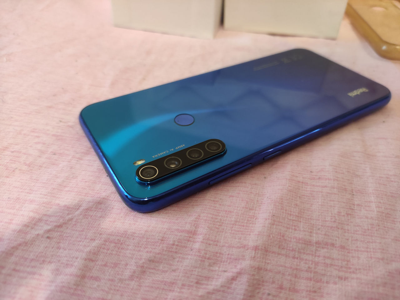 Xiaomi Redmi Note 8