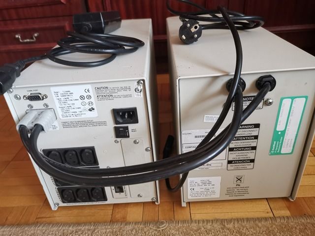 UPS 1600 Watt COMPAQ T2400H