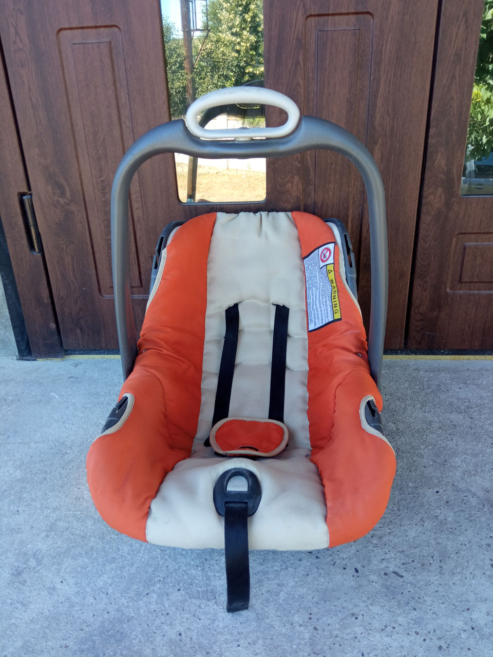 Scaunel auto..caleasca