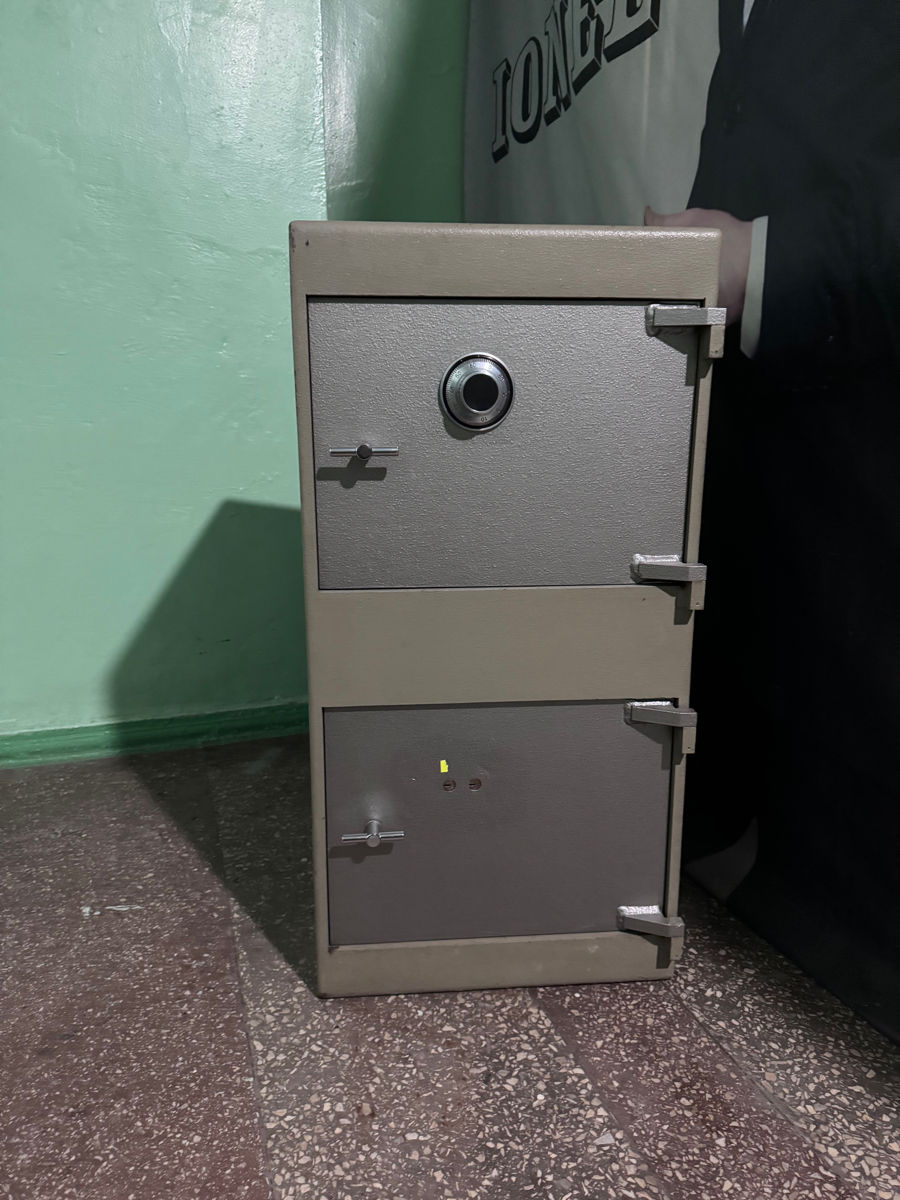 Safeu metal 200kg
