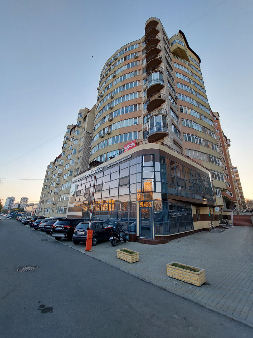 Apartament cu 1 cameră, 45 m², Ciocana, Chișinău