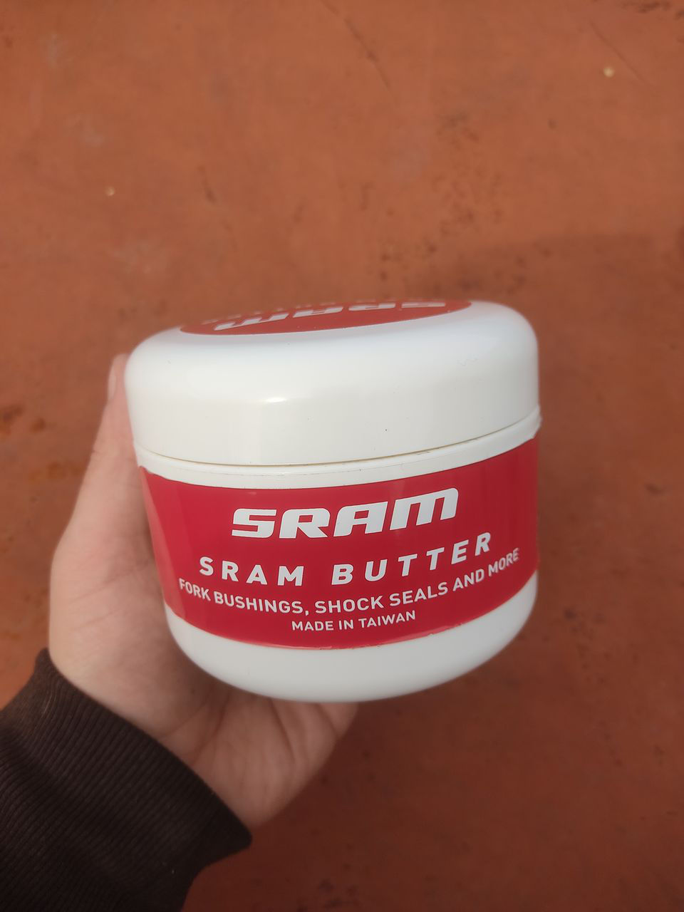 SRAM Butter / PM600 Military Grease