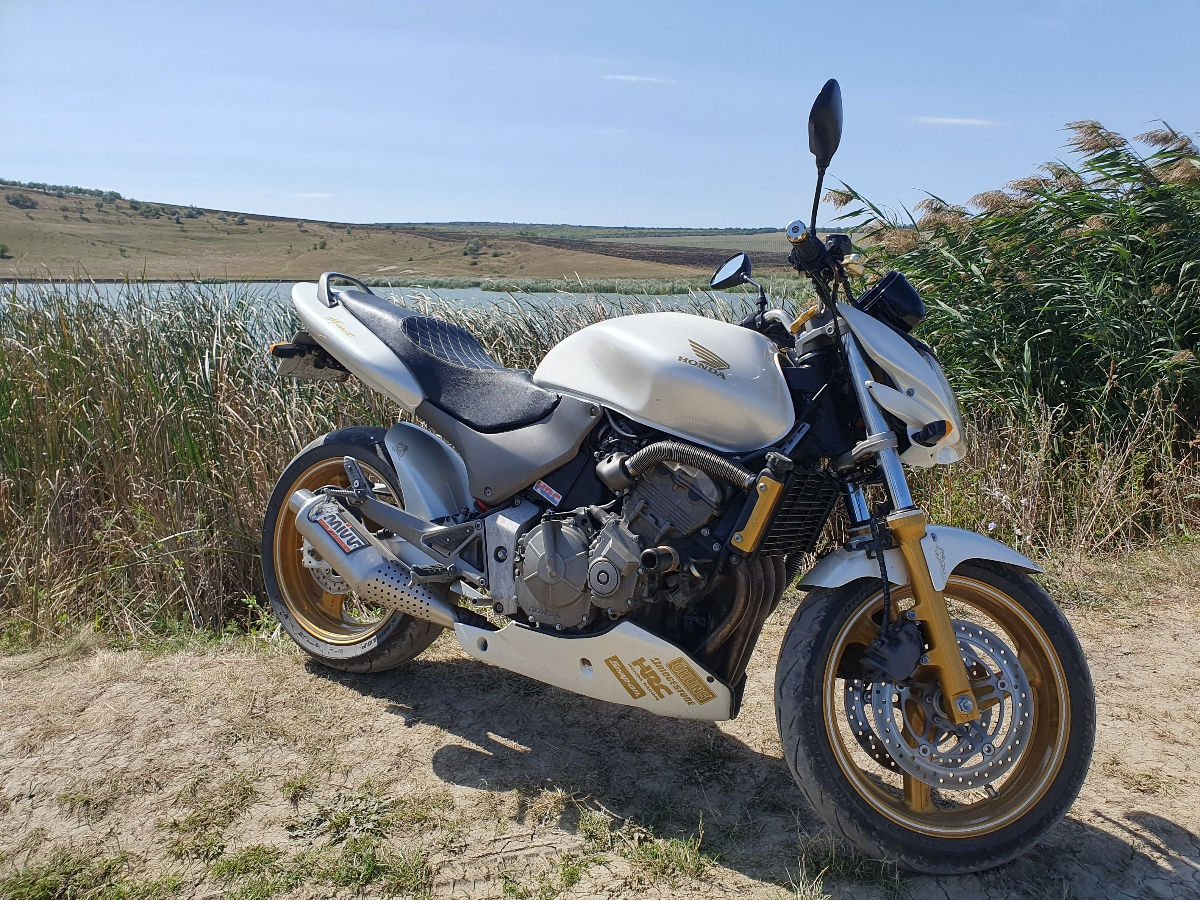 Honda CB 600